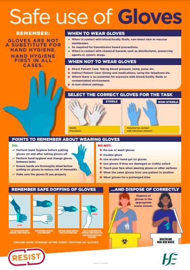 Posters - Health Protection Surveillance Centre
